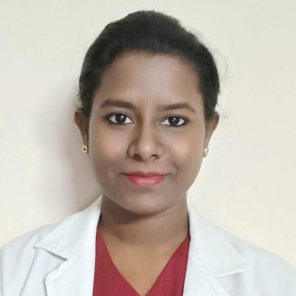 Dr Priya Manimegalan – Aditi Oro Dental Care