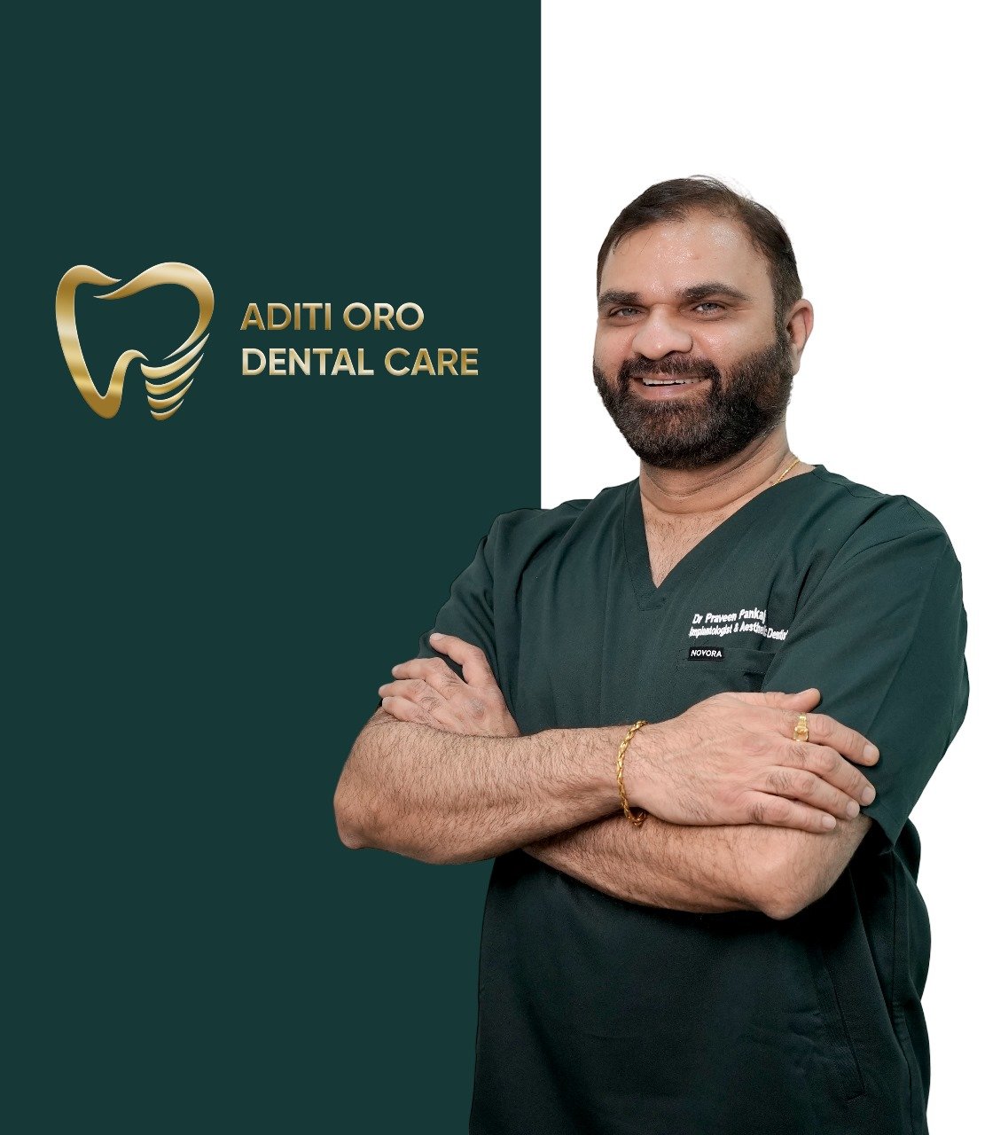 Our Team - Aditi Oro Dental Care