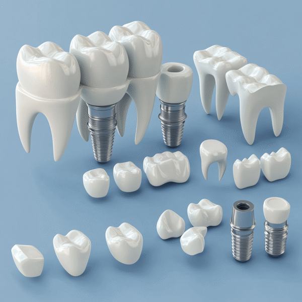Full Mouth Rehabilitation - Aditi Oro Dental Care