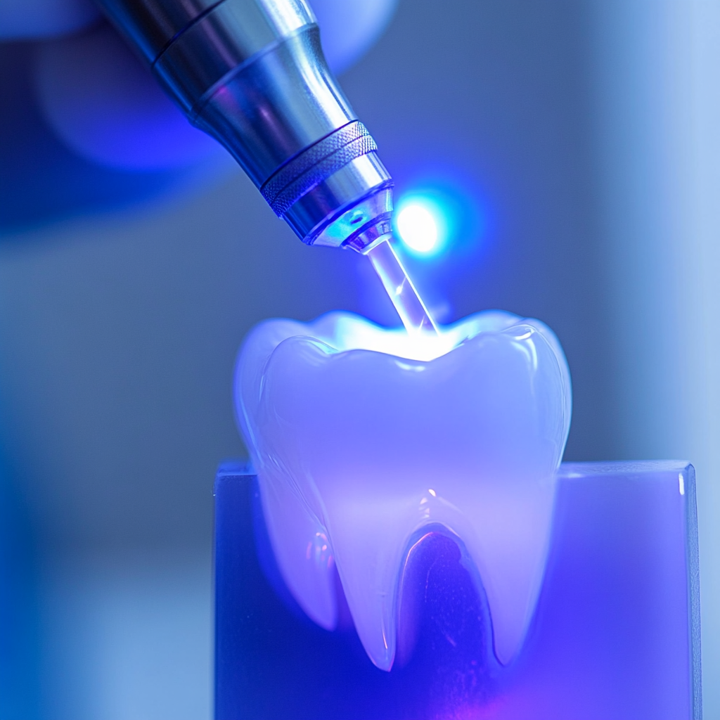 Laser Surgery - Aditi Oro Dental Care